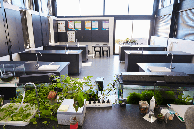 Project Overview - Let's Talk Science