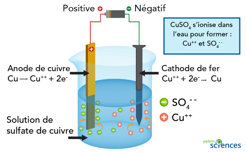 Les conditions et la vitesse des réactions chimiques - Parlons sciences