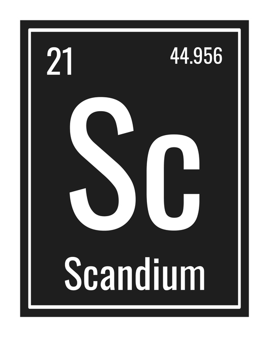 From Trash to Treasure: The Scandium Story - Let's Talk Science