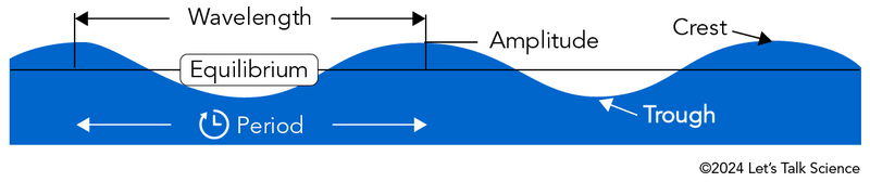 Waves, Tides and Tsunamis - Let's Talk Science