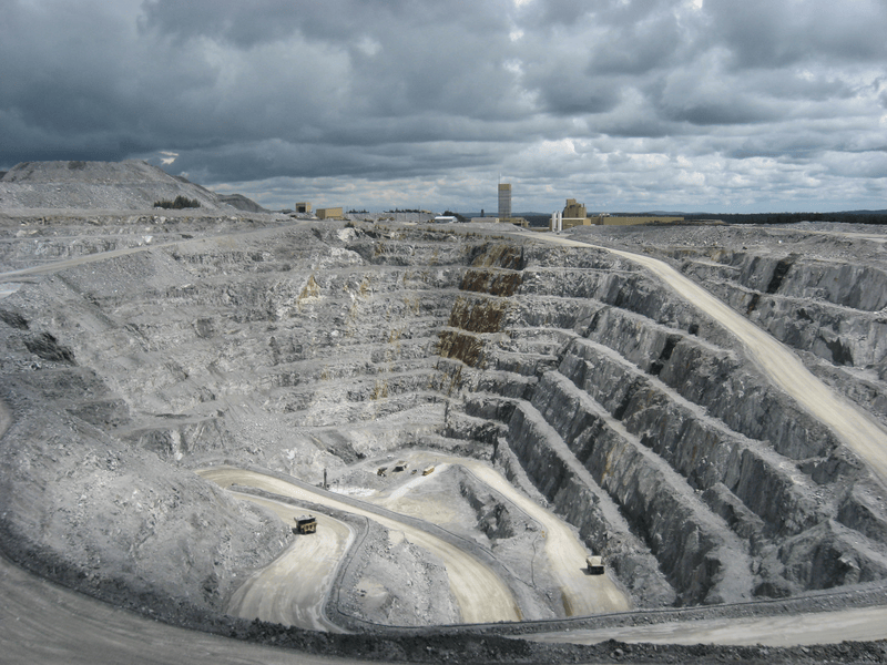 Mines and Mining - Let's Talk Science