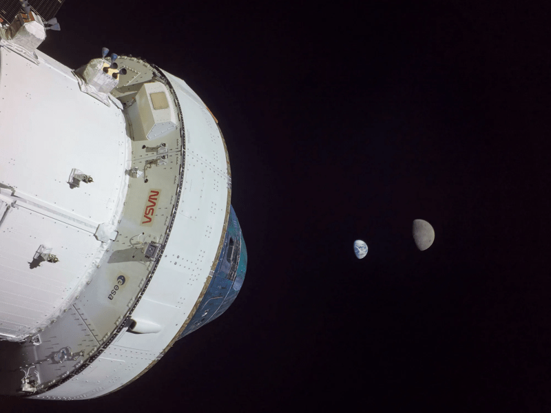 The Moon, a source of inspiration - Let's Talk Science