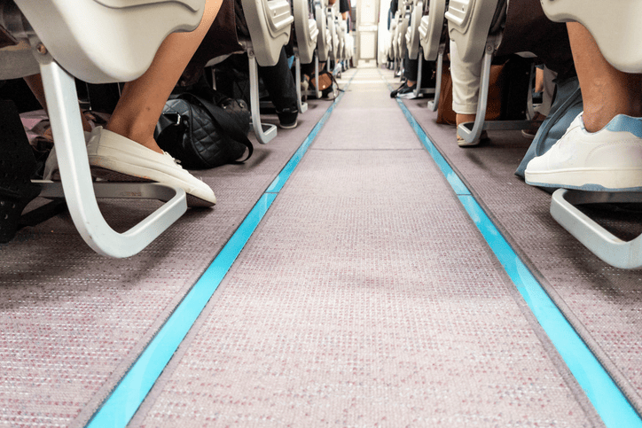 How could you help people evacuate from an airliner? - Let's Talk Science