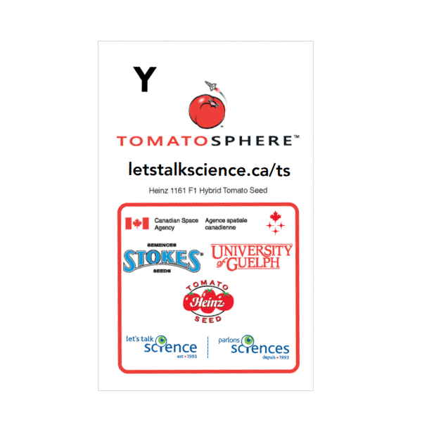 X&Y Results - Let's Talk Science